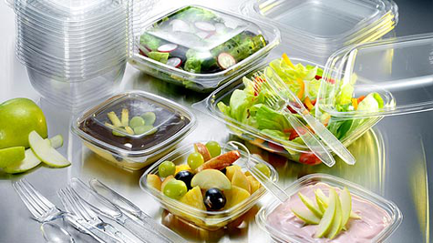 Biodegradable PLA Sheet Roll Transparent Poly Lactic Acid PLA For Food ...
