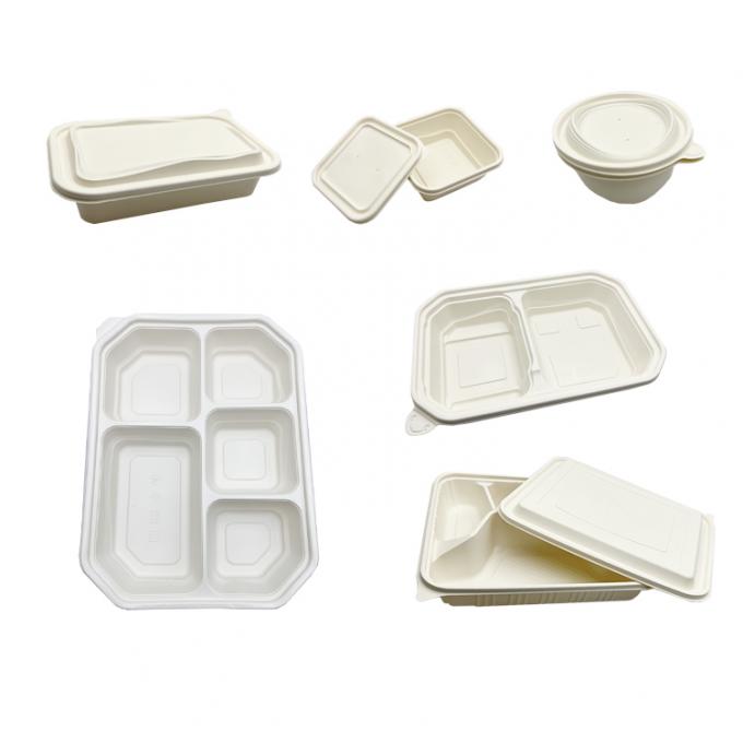 Clear PLA Sheet For Thermoforming Biodegradable Material For Disposable ...