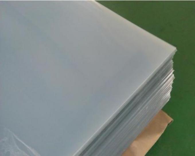 Recycled PET Sheet Extruded Anti Fog Clear Plastic Sheets Polymer ...