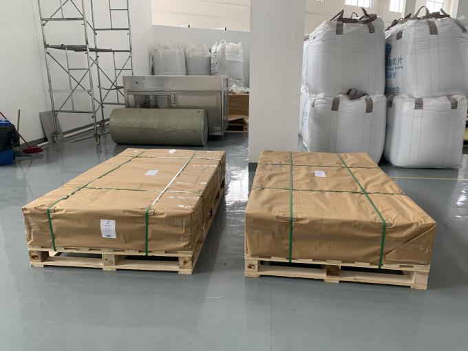 Disposable Polylactide PLA Biodegradable Film PLA Tray With Lids