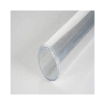 PET Plastic Sheet Roll Sheet Disposable 1mm Transparent PET Sheet Rolls