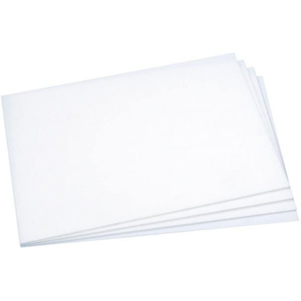 PLA Sheet Roll Transparent PLA Plastic Sheet Poly Lactic Acid For Gift ...