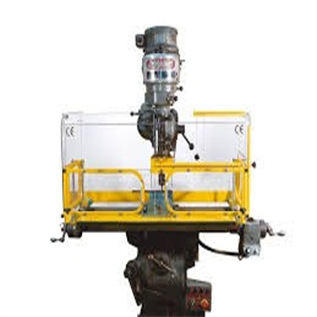 GAG Plastic Sheet Machine Guards 3MM Clear Solid Transparent