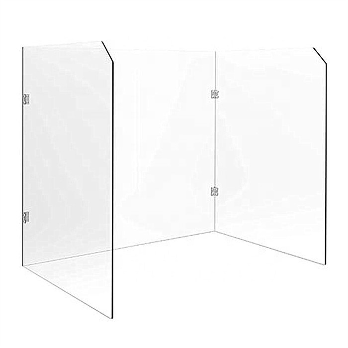 Clear PETG Sheet Eco Friendly 0.5 Mm PETG Sheet 1mm Plastic Furniture ...