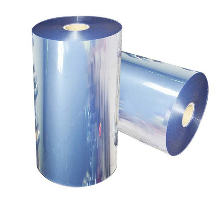 Transparent Clear PETG Sheet Roll For Medical Packaging Plastic Blister ...