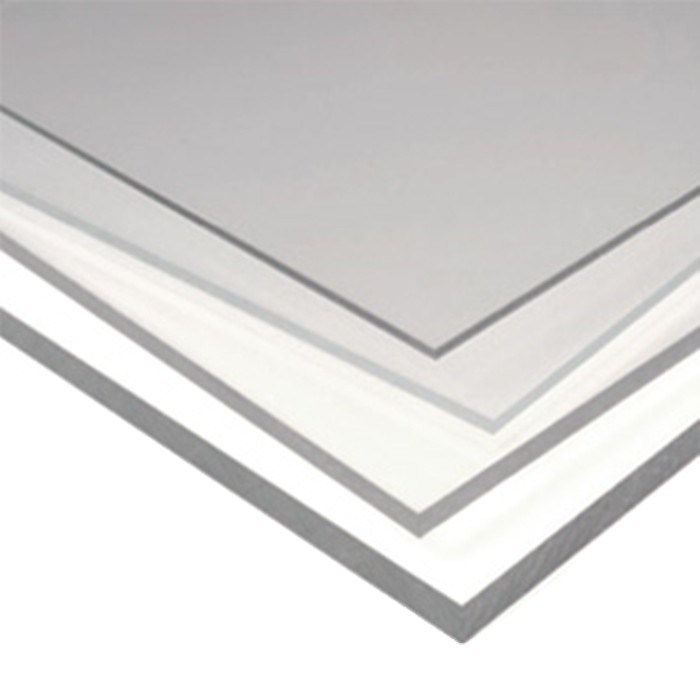 Recycled PET Sheet Extruded Anti Fog Clear Plastic Sheets Polymer ...