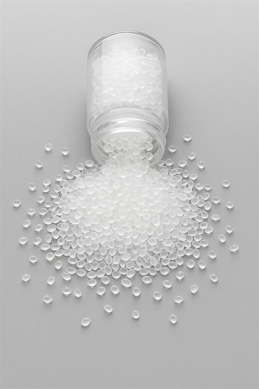 SPL101 High Transparency PLA Resin for Film Extrusion