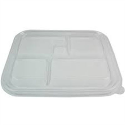 Biodegradable Plastic Sheet Transparent PLA Clear Food Tray