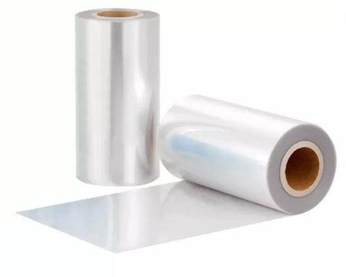 Biodegradable PLA Sheet Roll Transparent Poly Lactic Acid PLA For Food ...