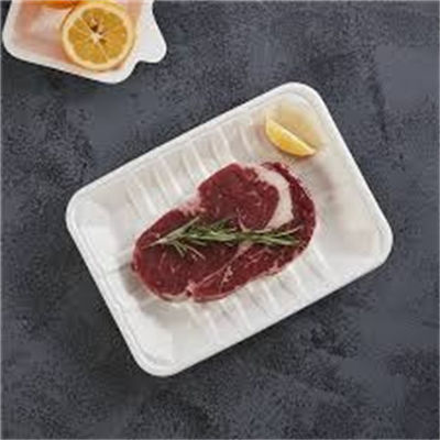 PLA Sheet For Thermoforming Packaging Chicken Fish Meat Tray PLA ...