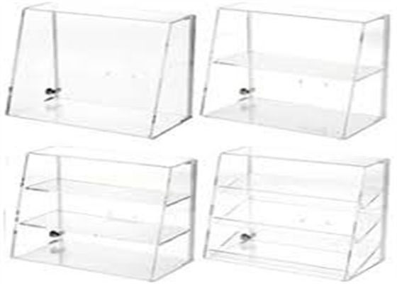 High Transparent 2mm Clear PETG Sheet For Plastic Display Case
