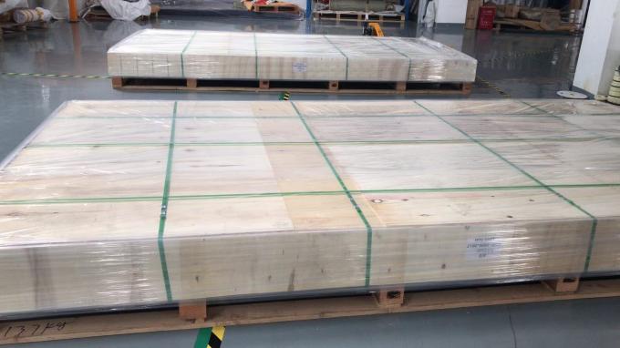 Biodegradable PLA Sheet Roll Transparent Poly Lactic Acid PLA For Food ...